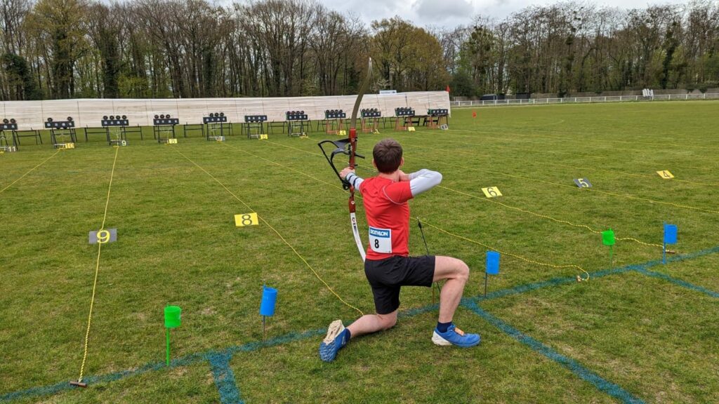 Run Archery Tour 2023 – 1ere étape | La Compagnie d'Arc de Lille Jeanne ...